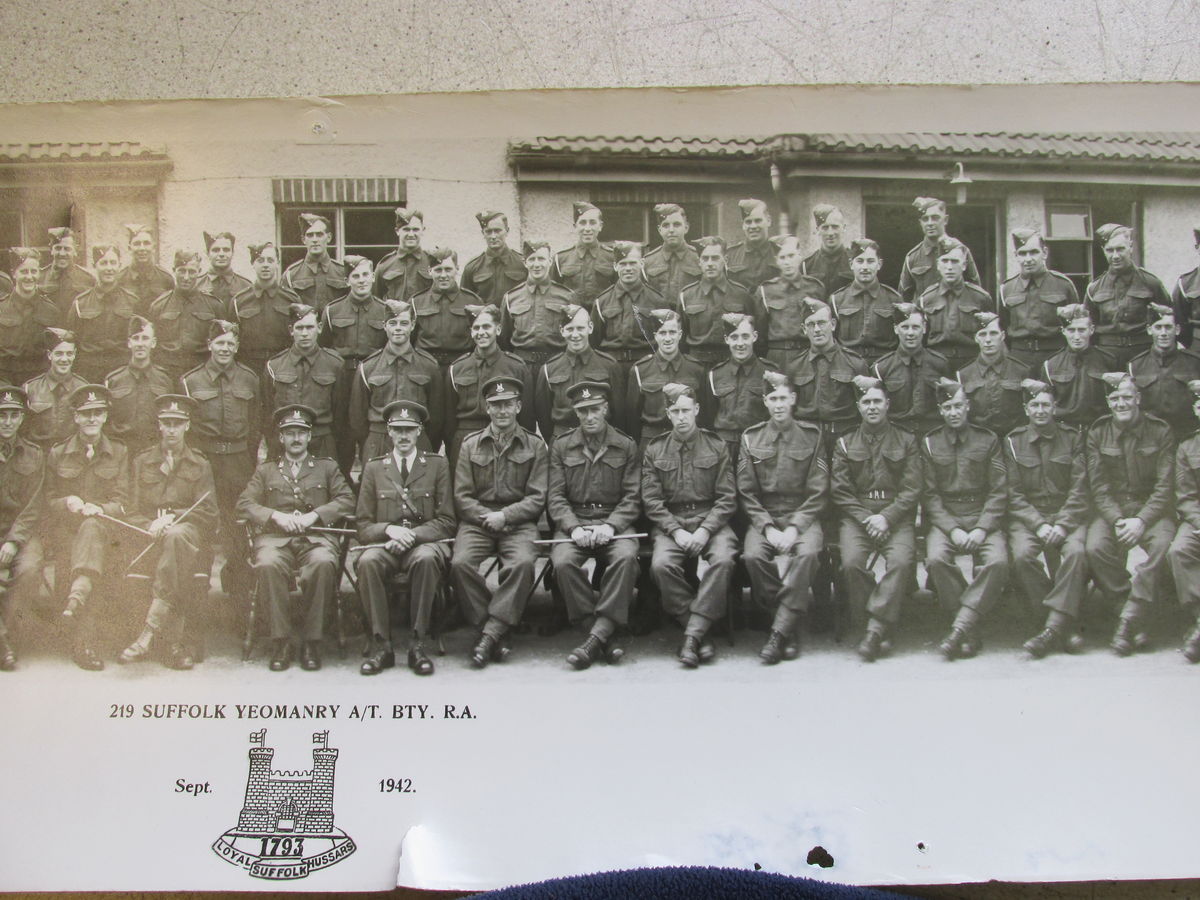 55th Anti-Tank Regiment, Royal Artillery - 70 Brigade