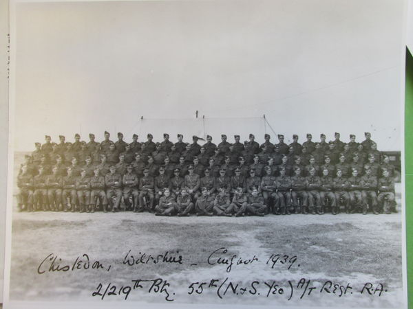 55th Anti-Tank Regiment, Royal Artillery - 70 Brigade