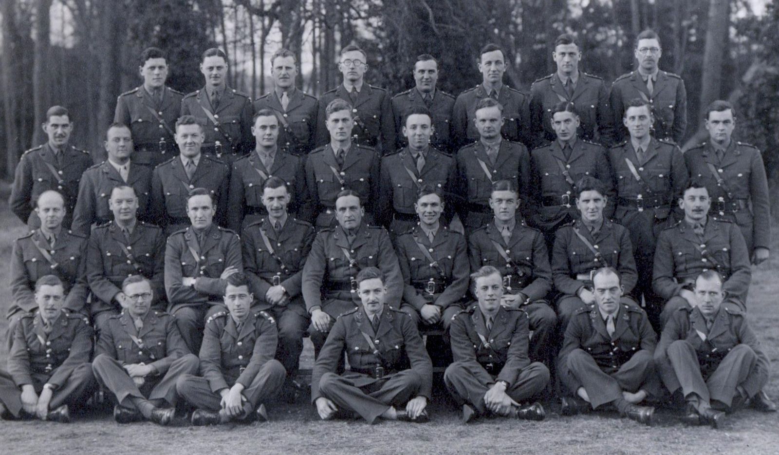 11th Battalion, The Durham Light Infantry War Diary May 1944 - 70 Brigade